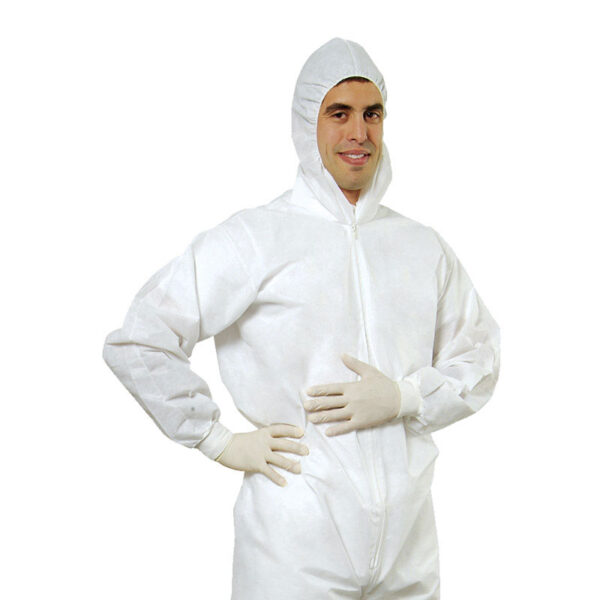 Mameluco Laminado Descartable - MediShop